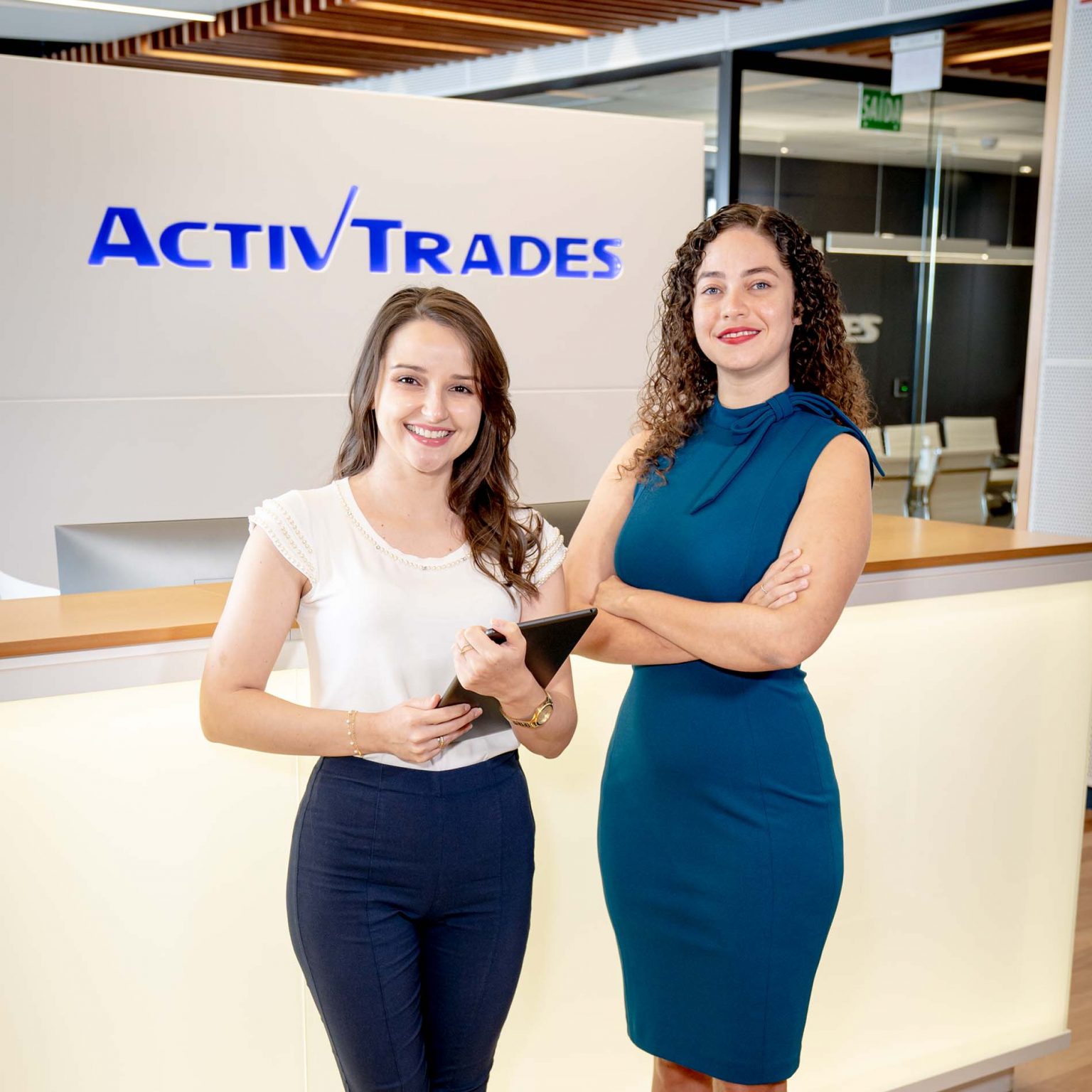 ActivTrades - Abra sua Conta - ActivTrades